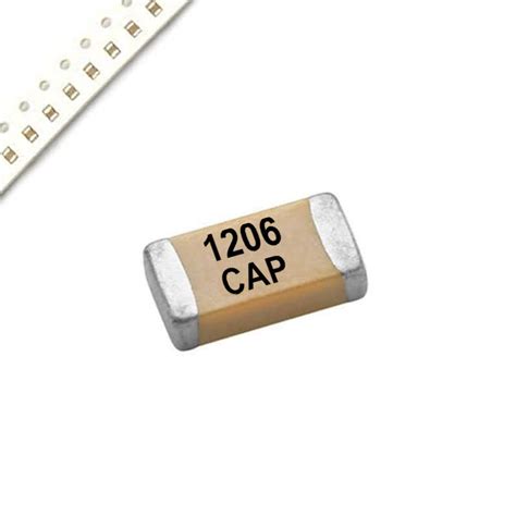 Smd Capacitor Color Code