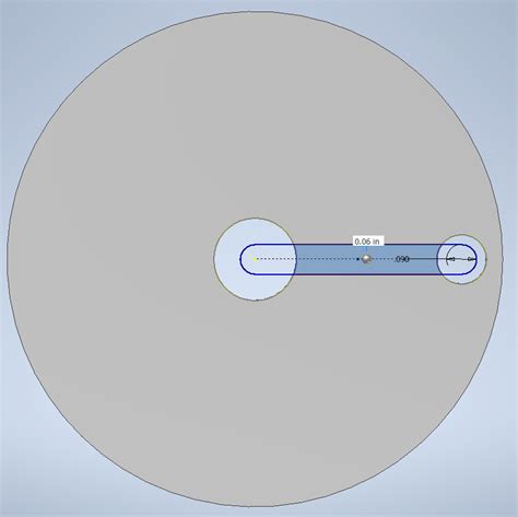 Solved Fillet Dropped In One Occurrence Of Circular Pattern Autodesk
