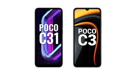 Check Out These Two Smartphones From Poco S C Series Which Are Now Available With Exciting