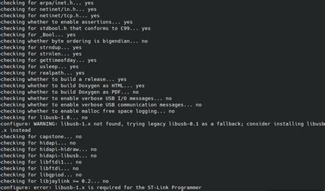 00在linux环境下搭建stm32开发环境 linux stm32 csdn博客