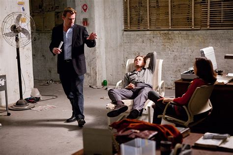 10 ปีแล้วหรือนี่ Inception ของ Christopher Nolan หนังไซไฟจารกรรมที่ดี