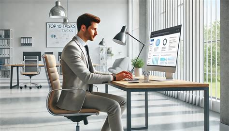 Top 10 Tasks You Can Outsource To A Website Virtual Assistant For