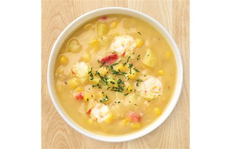 Wei Wei Lobster Ball Corned Soup Wei Wei Cold Store
