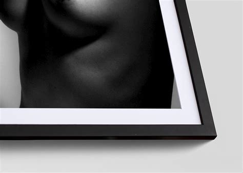 The Female Breast Posters And Prints By Tobias Björkgren Printler