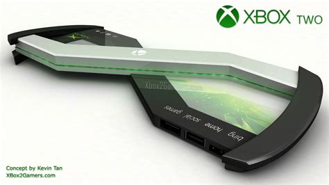 Xbox Two Concept