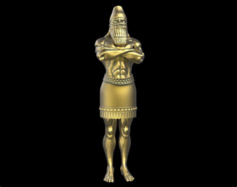 Nebuchadnezzar Statue In The Bible At Flynn Deacon Blog