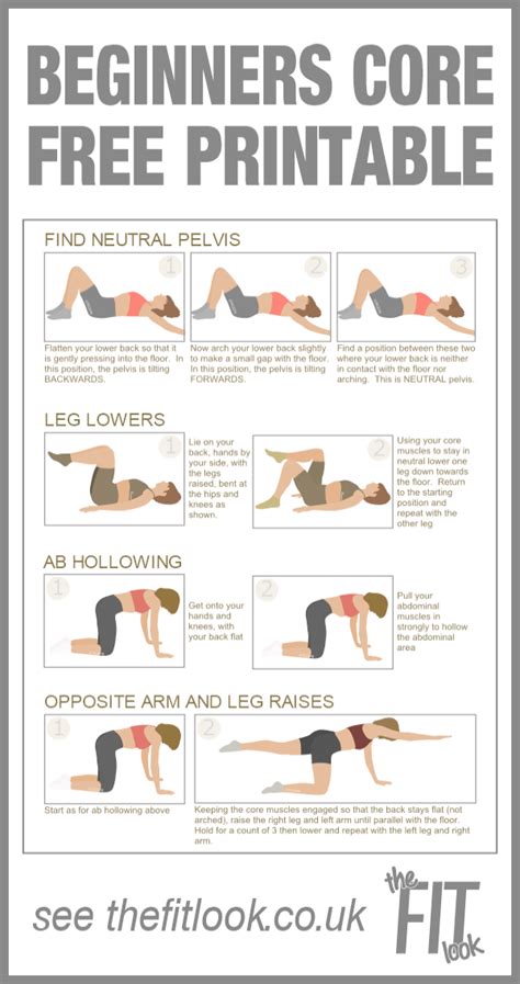 Ab Workout For After C Section Provided Ab Exercises For Lower Abs