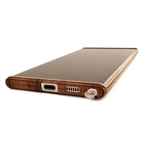 Real Wood Covers For Note 20 And Note 20 Ultra Toast Usa