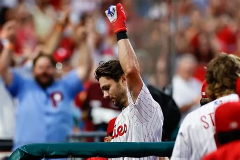 Shortstop S Trea Turner S Comeback Shows Philly Fans Don T Always Have To Be Tough