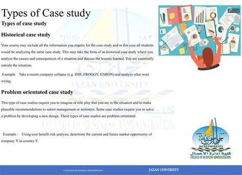 How To Present A Case Study Pptx