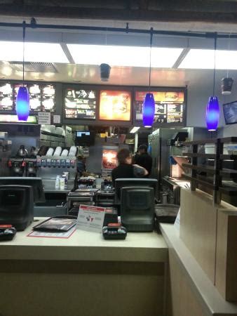 Mcdonalds San Francisco 575 Market St Financial District Menü