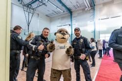 School Resource Officers Sros Central Point Or