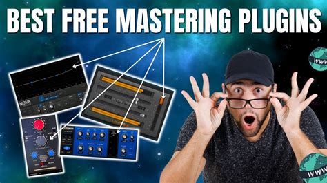 42 Best Free Mastering Plugins How To Master With Only Free Plugins