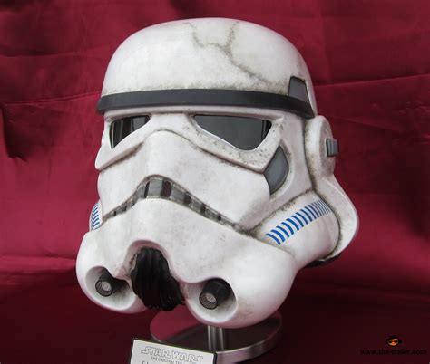 Star Wars A New Hope Sandtrooper Helmet