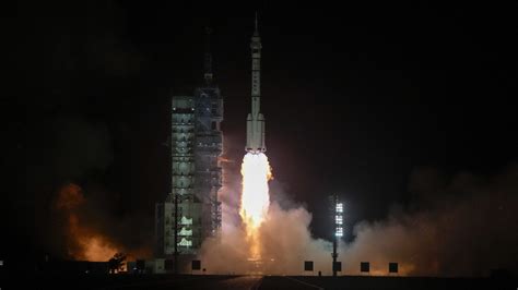 China Space Mission 2024