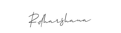 85 r dharshana name signature style ideas outstanding esign