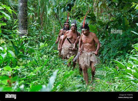 Native Costa Rican People