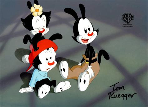 Logo Des Animaniacs