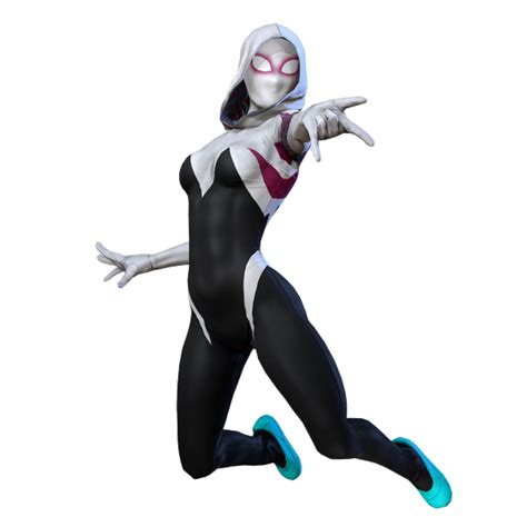Disfraz De Spiderwoman Gwen Stacy Moretoys