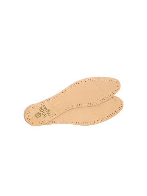 Leather Insoles