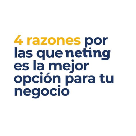 Sí Tenemos La Estrategia De Marketing Que Necesitas 😎 Netingapp