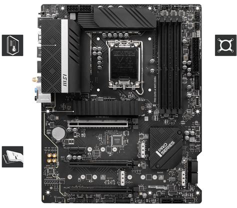 PRO Z690 A WIFI DDR4