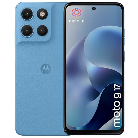 Motorola Moto G17 Power Ficha Técnica E Características • Tecnoblog