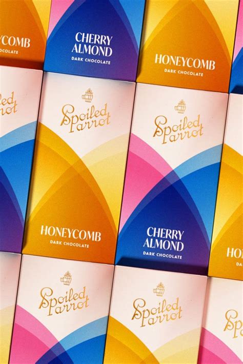 Spoiled Parrot Fuses Retro Nostalgia And Gilded Details To Create The