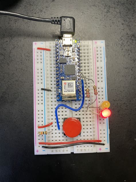 Lab Digital Input And Output With An Arduino Brandon Roots