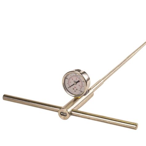 Soil Compaction Tester Penetrometer Turfy Ie