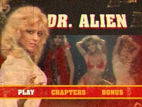 Dr Alien Grindhouse Collection Review Home Cinema Choice