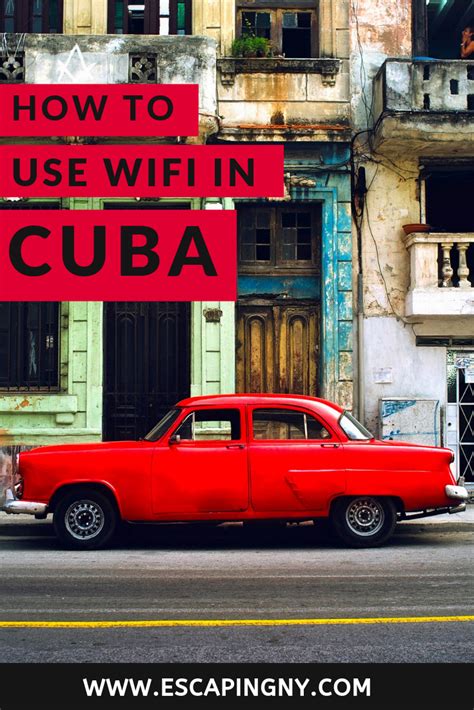 Internet In Cuba 25 Things To Know About WiFi In Cuba In 2021 EscapingNY