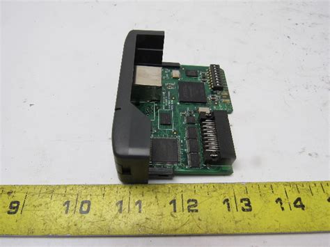 Host Automation H2 Ecom100 5v Ethernet Communication Module Bullseye