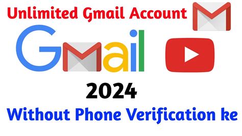 Gmail Account Kese Banaye Unlimited Gmail Account Gmail Tips YouTube