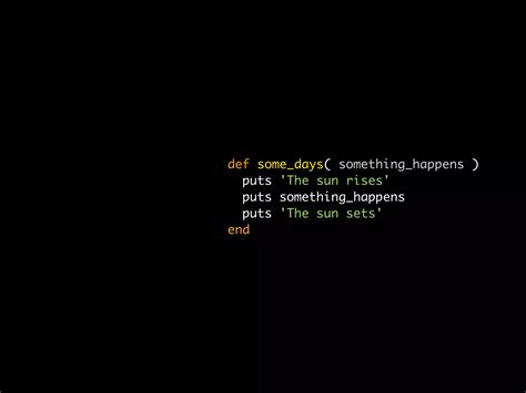 Jruby The Best Of Both Worlds Ppt
