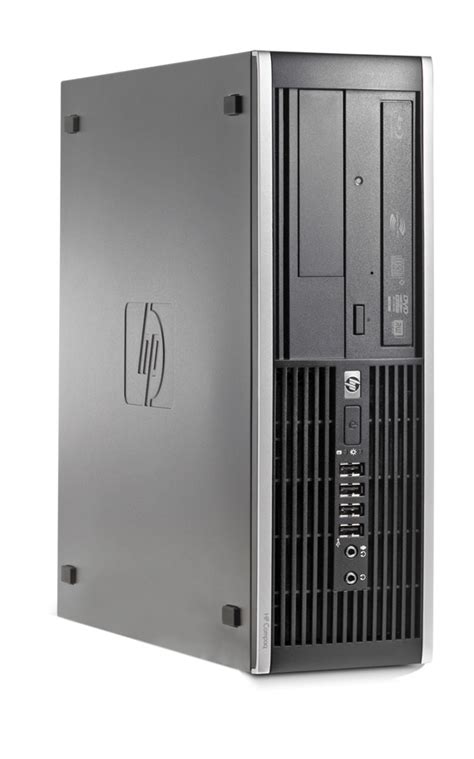 Refurbished HP Compaq Elite Ultra Slim Desktop