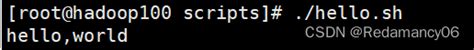 Shell脚本的常用执行方式bash 和 sh 的关系子shellCentos 默认的解析器是 bashLinux 提供的 Shell 解析器Shell 概述Shell 脚本入门