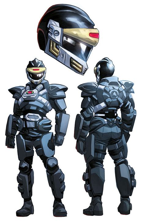 Phantom Ranger Identity