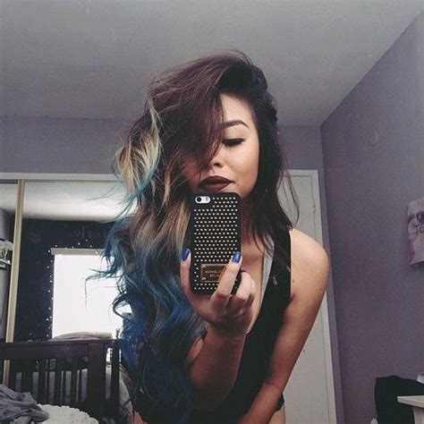 47 Best Peacock Hair Ideas Hair Cool Hairstyles Pretty Hairstyles