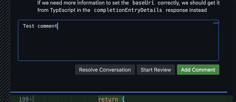 Additional Actions In The Comment Thread · Issue 163281 · Microsoft