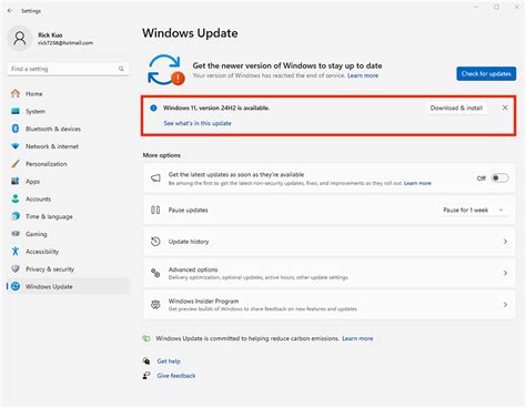 How To Upgrade Your Home Office Desktop To Windows 11 24h2