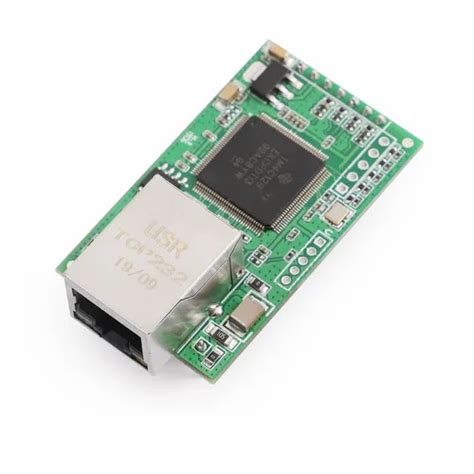 Usr Tcp232 E2 Ttl To Ethernet Modules At Rs 1807 Ethernet Io Module