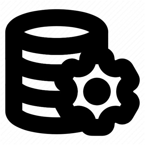 Data Optimization Seo Server Web Icon Download On Iconfinder