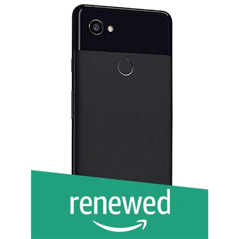 Refurbished Google Pixel Display GB Just Black Amazon In Electronics