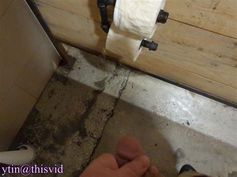 Public Restroom Multiple Toilet Paper Piss Thisvid Com