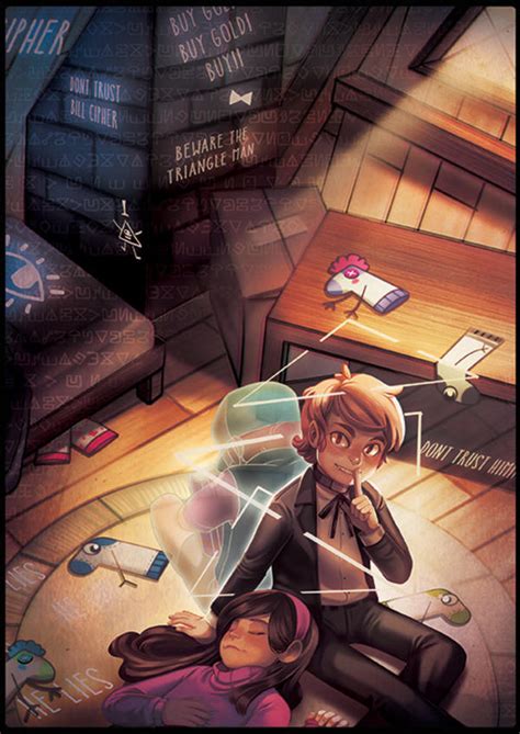 All I Want Is A Puppet Gravity Falls Know Your Meme