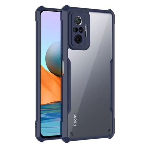Jual Case Redmi Note 10note 10snote 10 Pro Clear Armor Airbag Cover
