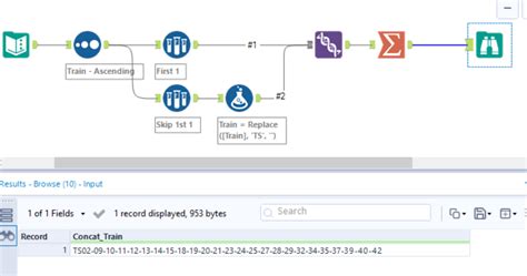 Solved Column To Row Alteryx Community