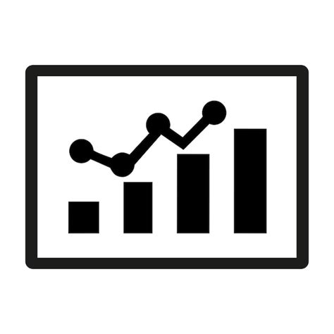 Premium Vector Analytics Icon Set Premium Vector Analytics Icon Set