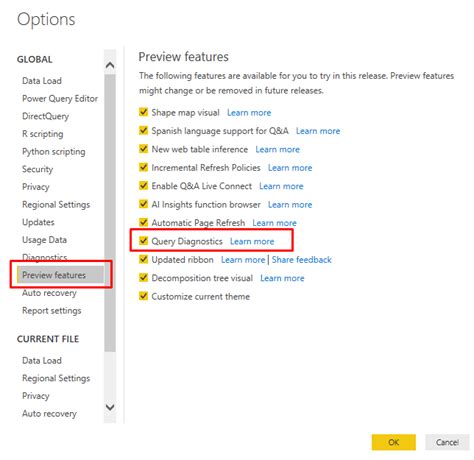 Binary Republik Measure Power Query Performance Using Diagnostics Tool In Power Bi